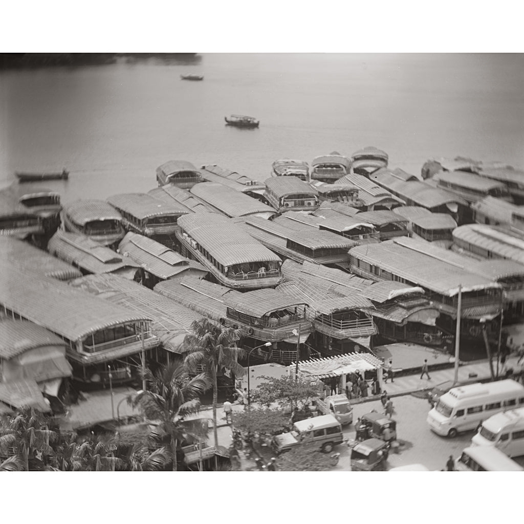 River Boats – Roger Alan Beck