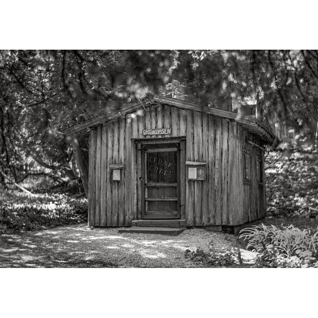 Jacobsen's Cabin – Roger Alan Beck